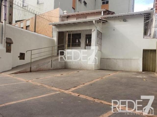 CASA RESIDENCIAL em Campinas São Paulo, Centro