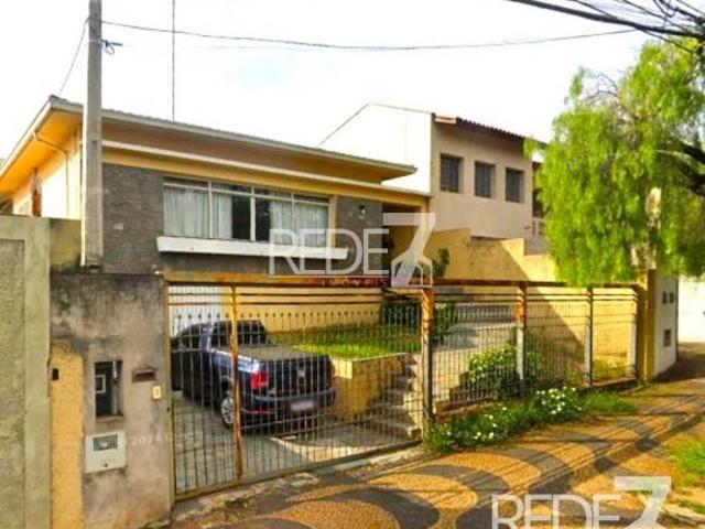 CASA RESIDENCIAL em Campinas São Paulo, Jardim Chapadão