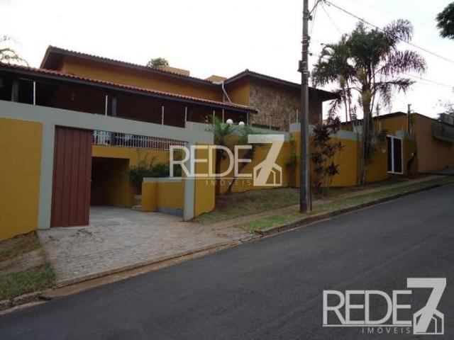 CASA RESIDENCIAL em Campinas São Paulo, Parque Taquaral