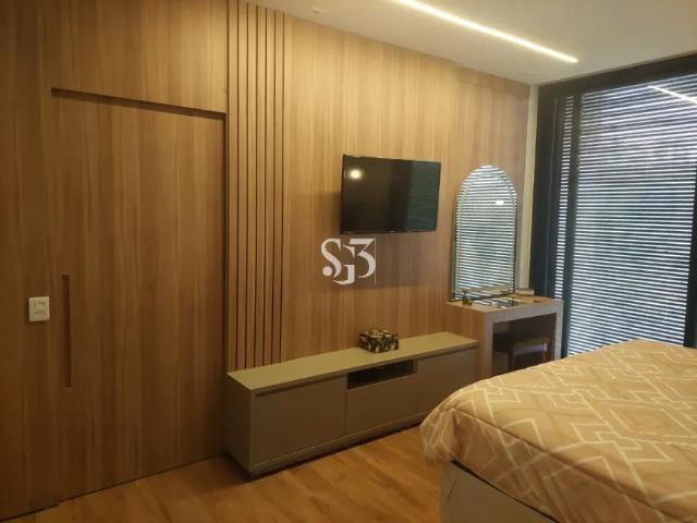 Casa residencial em campinas sp, alphaville dom pedro 3