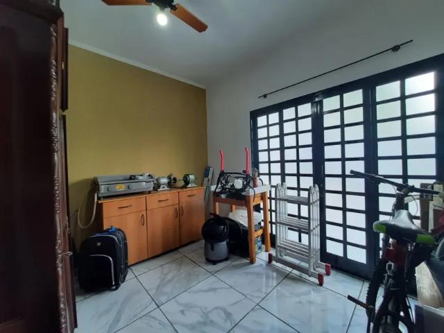 Casa residencial em campinas sp, jardim eulina