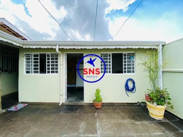 Casa residencial em campinas sp, jardim garcía