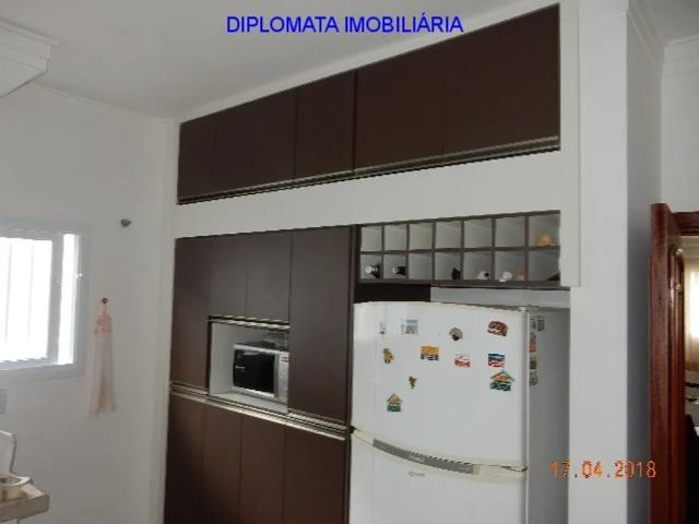 Casa residencial em campinas sp, jardim magnólia