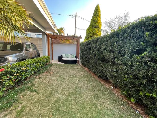 Casa residencial em campinas sp, swiss park