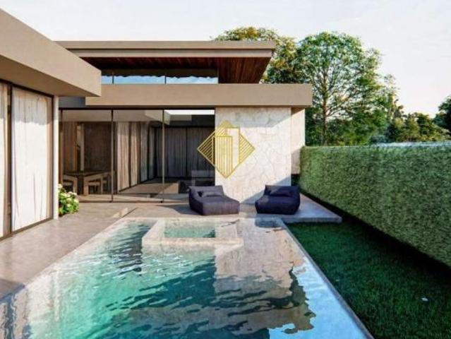 Casa Residencial em Construção à venda em Toledo/PR Jardim Pancera — Terreno 420,00 m²