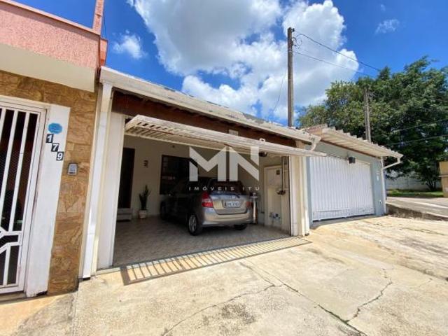 Casa Residencial em Itu Vila Fragnani | 2 Dormitórios, 2 Vagas