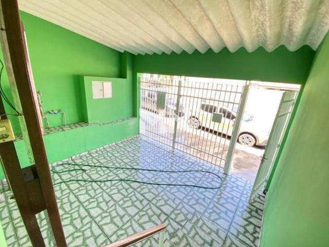 Casa Residencial em Itu Jardim Novo Itu 2 Quartos, Quintal, Financiamento