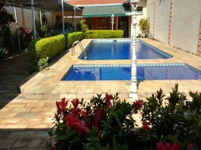 Casa residencial em indaiatuba sp, cidade nova i