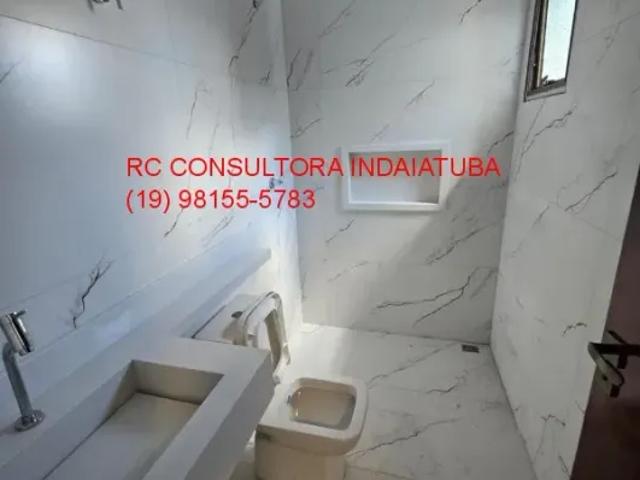 Casa residencial em indaiatuba sp, jd bom sucesso