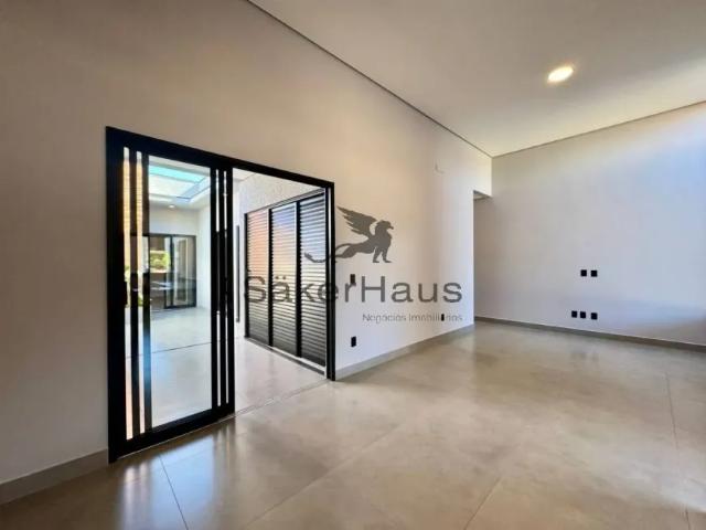 Casa residencial em indaiatuba sp, loteamento park gran reserve