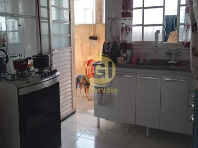 Casa residencial em jacareí sp, cidade salvador