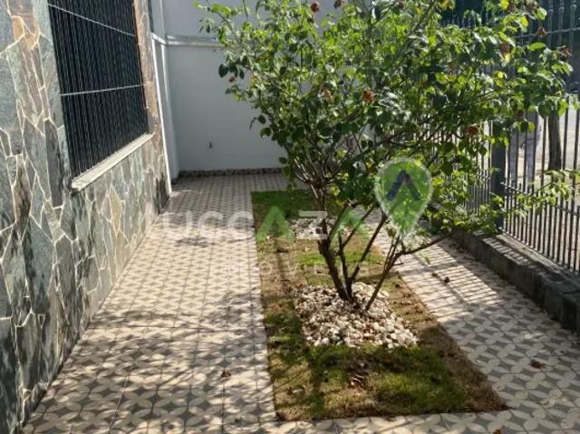 Casa residencial em jacareí sp, parque brasil