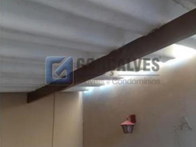 Casa Residencial em Rudge Ramos, São Bernardo do Campo – 3 Quartos, 1 Vaga – R440000,00