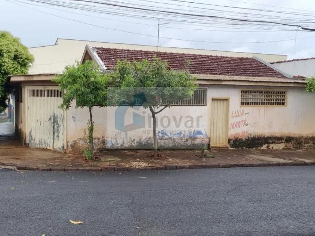 Casa residencial em ribeirão preto sp, vila virgínia