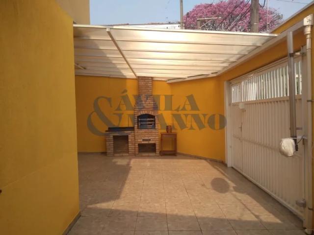 Casa residencial em são paulo sp, vila carrão