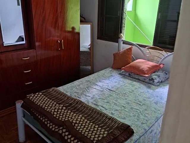 Casa residencial em são paulo sp, vila guedes