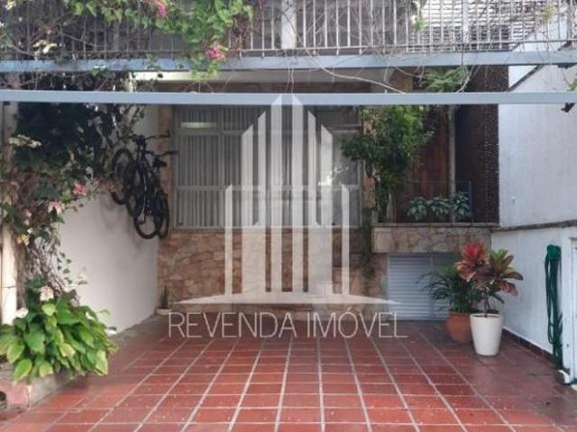 CASA RESIDENCIAL em SÃO PAULO SP, BROOKLIN PAULISTA