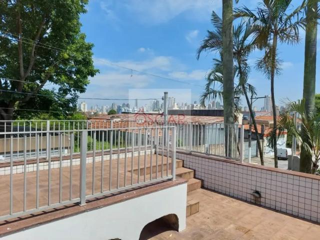 Casa residencial em são paulo sp, chácara mafalda