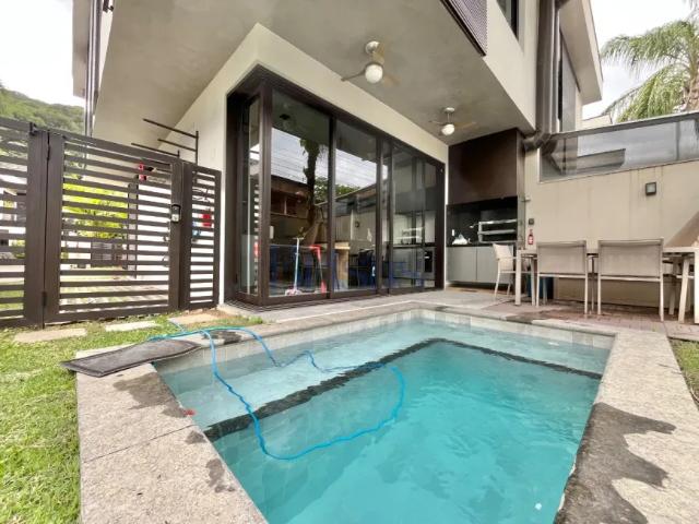 Casa residencial em são sebastião sp, camburi