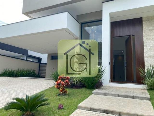 Casa residencial em Salto/SP Portal dos Bandeirantes c/ 3 suítes, piscina e espaço gourmet — aceit