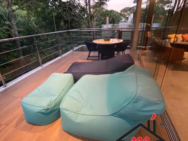 Casa residencial em salvador ba, alphaville i