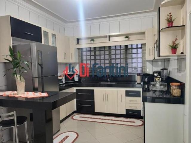 CASA RESIDENCIAL em SANTA BÁRBARA D&apos OESTE SP, JARDIM DONA REGINA