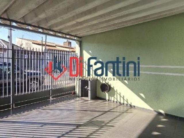 CASA RESIDENCIAL em SANTA BÁRBARA D&apos OESTE SP, JARDIM ESMERALDA