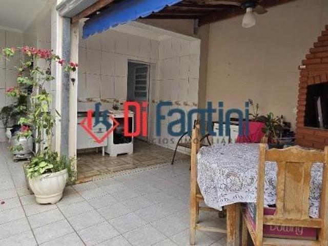 CASA RESIDENCIAL em SANTA BÁRBARA D&apos OESTE SP, JARDIM PÉROLA
