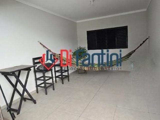 CASA RESIDENCIAL em SANTA BÁRBARA D&apos OESTE SP, JARDIM SAN MARINO