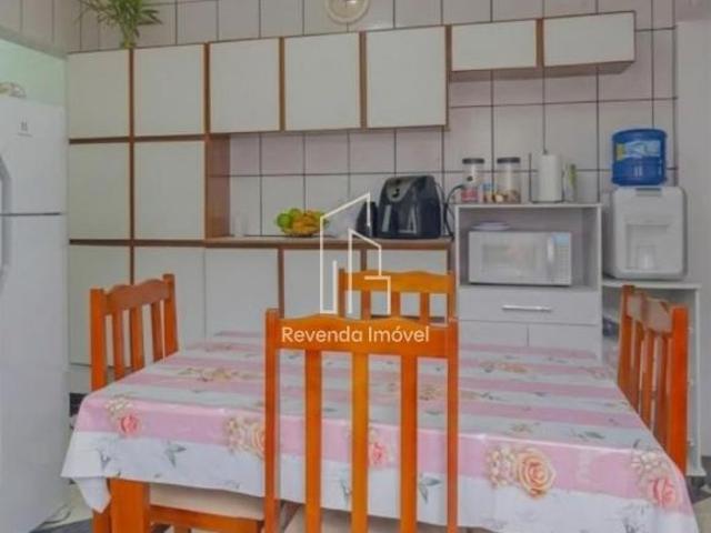 CASA RESIDENCIAL em SANTO ANDRÉ SP, VILA VALPARAÍSO