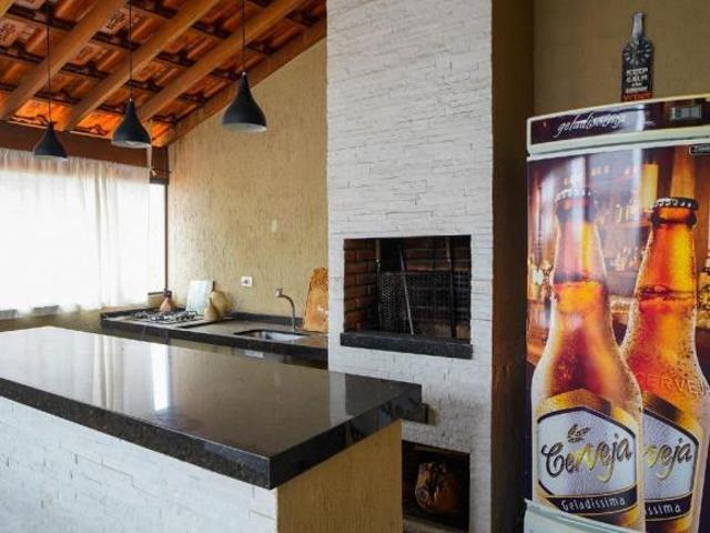 Casa residencial em Santo André Vila Helena – 175 m²