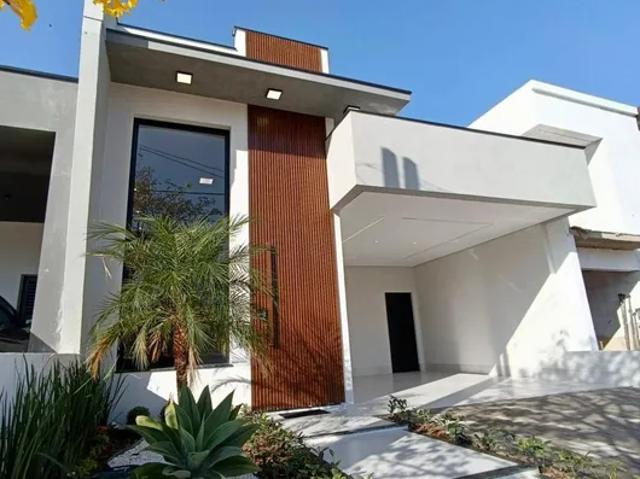 Casa residencial em sorocaba sp, condomínio residencial reserva ipanema