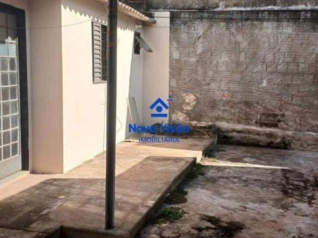 Casa Residencial em Uberaba Bairro São José, Ocupada e Alugada