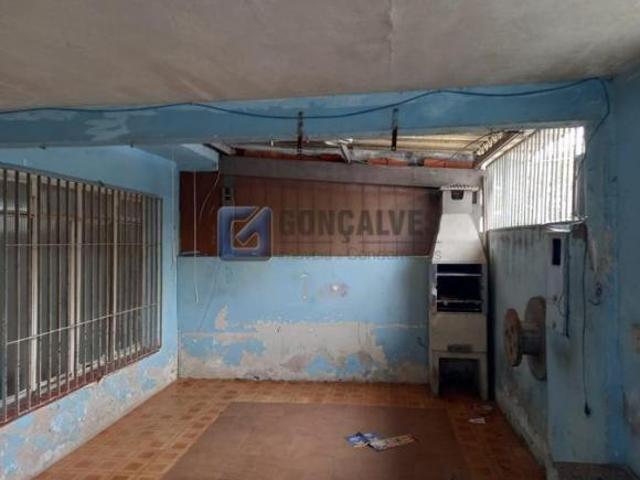 Casa Residencial em Vila Santa Luzia, São Bernardo do Campo – 2 Quartos, 2 Vagas