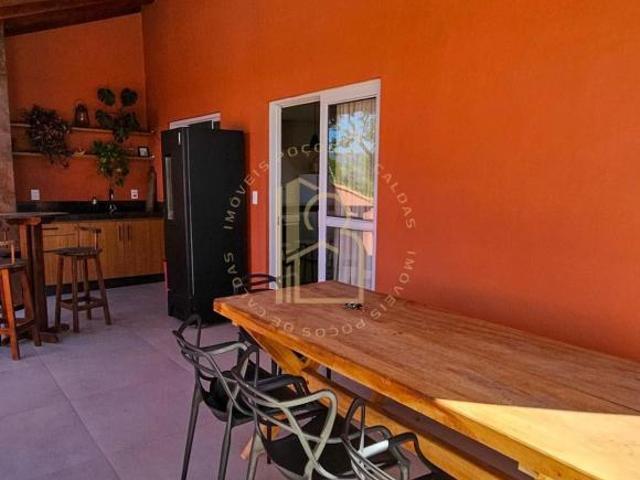 Casa Residencial em Zona Rural Caconde