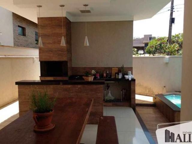 Casa, Residencial Gaivota I, São José do Rio Preto