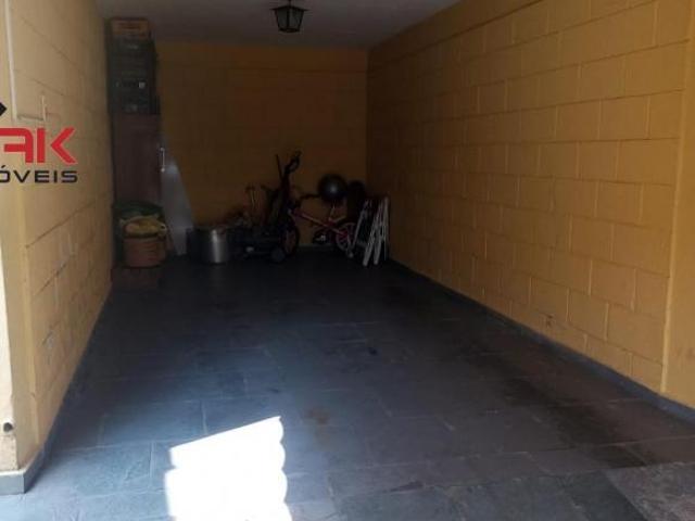 Casa Residencial Geminada a Venda no Eloy Chaves em Jundiaí/SP