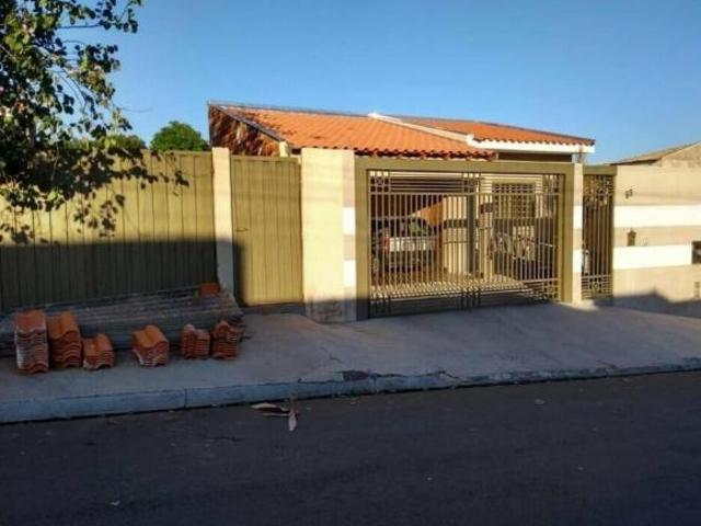Casa, Residencial Green Ville, Presidente Prudente, SP