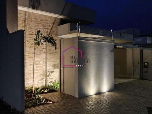 Casa, Residencial Horizon, Catanduva, SP