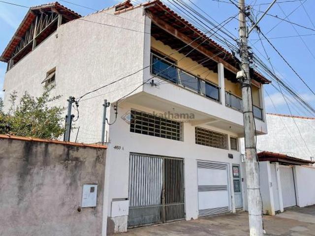 Casa, Residencial Itaparica, Alfenas, MG