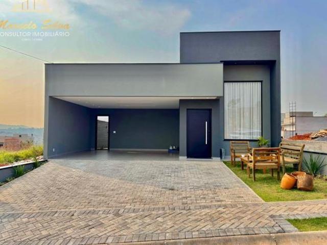 Casa, Residencial Ile de France, Bragança Paulista, SP