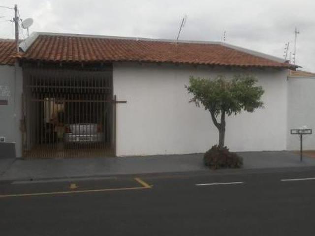 Casa, Residencial Júlia Caparroz, Catanduva, SP