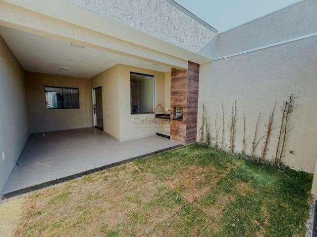 Casa, Residencial Júlio Alves, Alfenas, MG