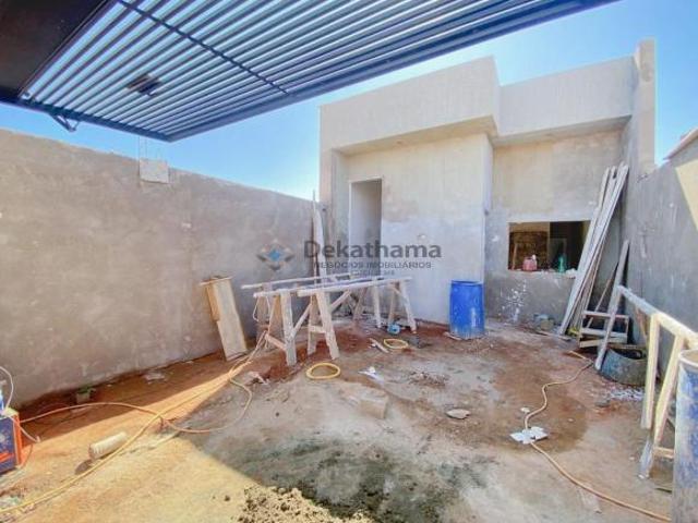 Casa, Residencial Júlio Alves, Alfenas, MG