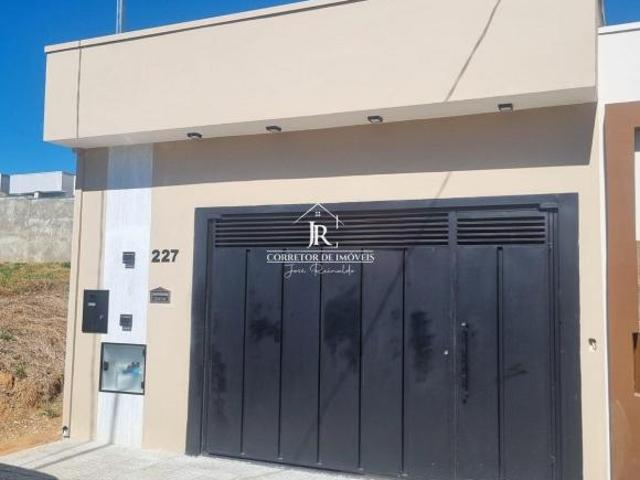 Casa Residencial Júlio Alves em fase de acabamento