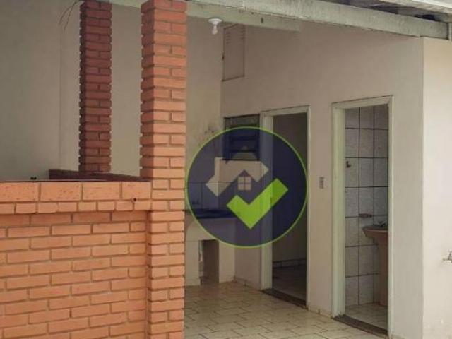 Casa Residencial Jardim Ubirama, Lençóis Paulista CA0243