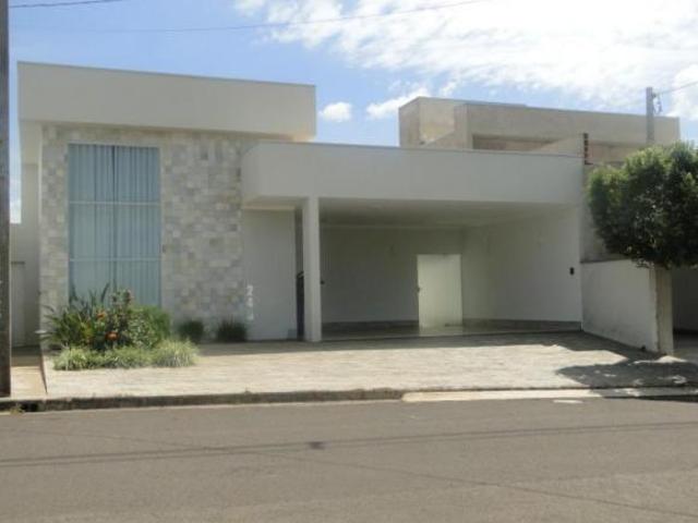 Casa, Residencial Jardim Botânico, Osvaldo Cruz, SP