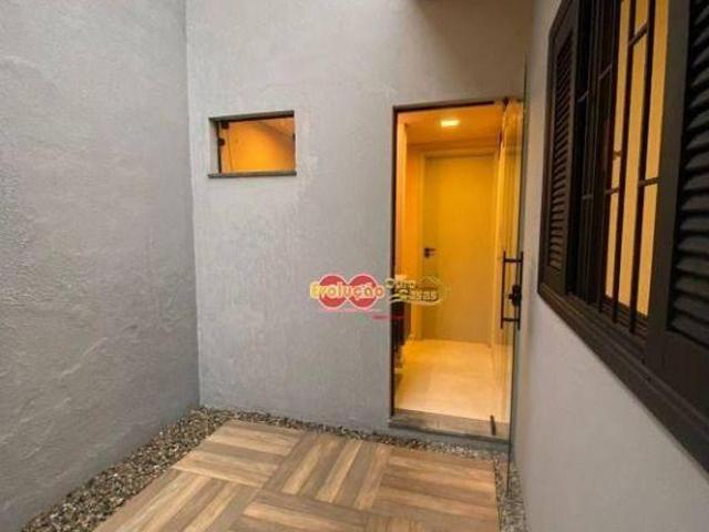 Casa Residencial / Jardim Santa Filomena