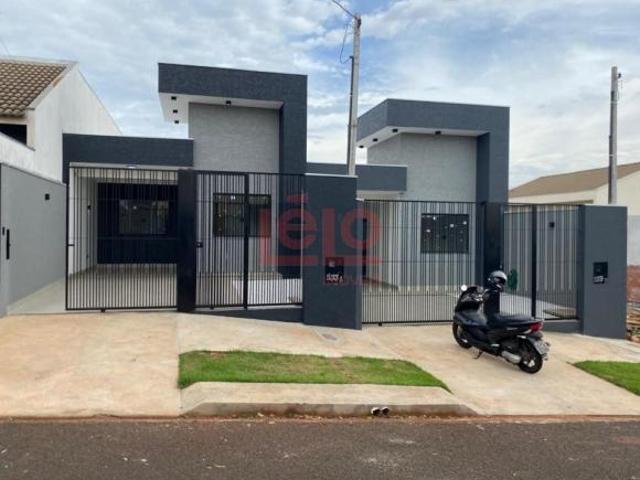 CASA RESIDENCIAL JD PARIS VI