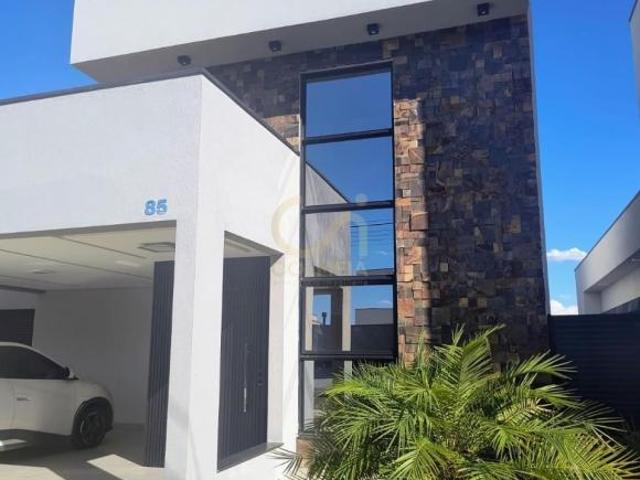 Casa, Residencial Lagos D&apos icaraí, Salto, SP